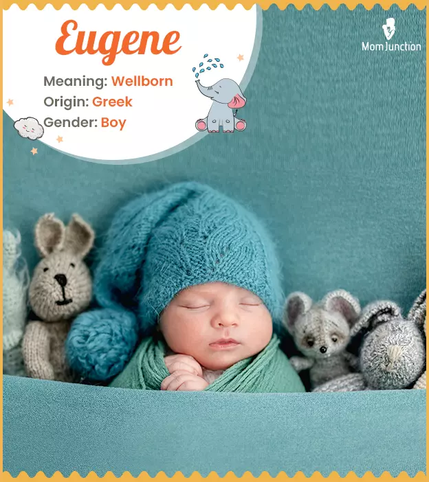 Eugene Name Meaning, Origin, History, And Popularity | MomJunction