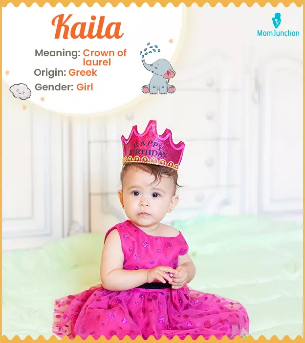 Kaila Name, Meaning, Origin, History, And Popularity | MomJunction