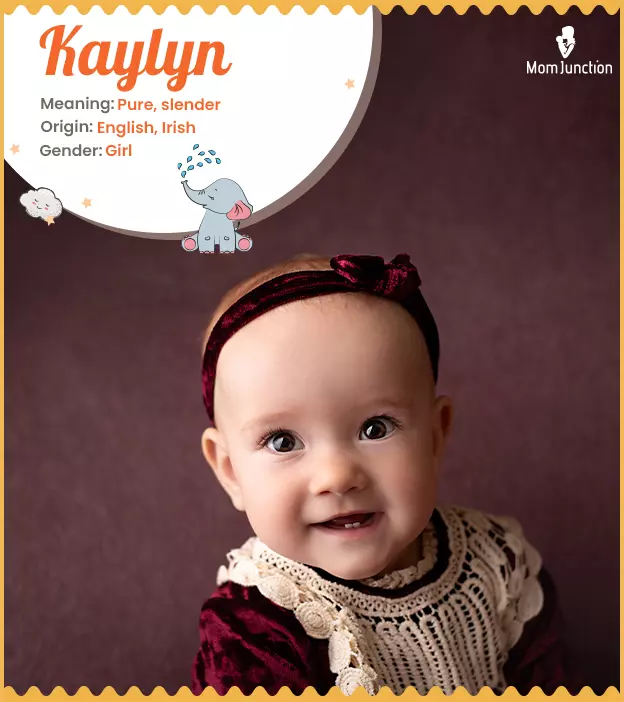 Kaylyn Name Meaning, Origin, History, And Popularity | MomJunction