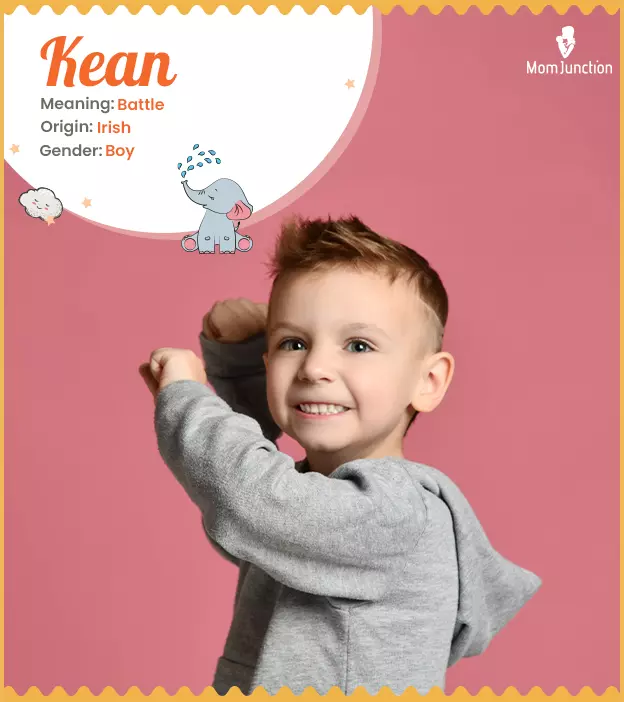 Kean Meaning, Origin, History, And Popularity | MomJunction