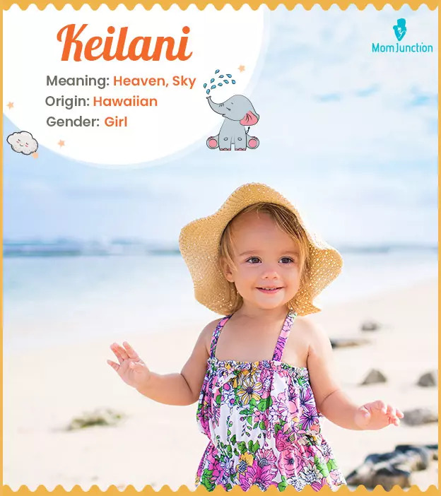 Keilani Name Meaning, Origin, History, And Popularity | MomJunction