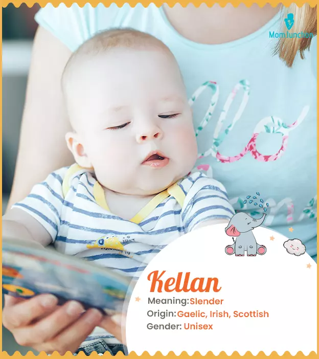 Kellan Name Meaning, Origin, History, And Popularity | MomJunction