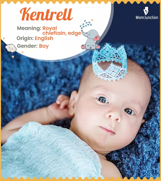 Kentrell Name Meaning, Origin, History, And Popularity