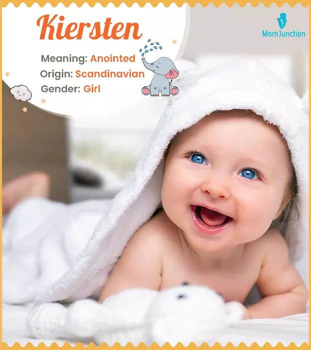 Kiersten Name Meaning, Origin, History, And Popularity | MomJunction