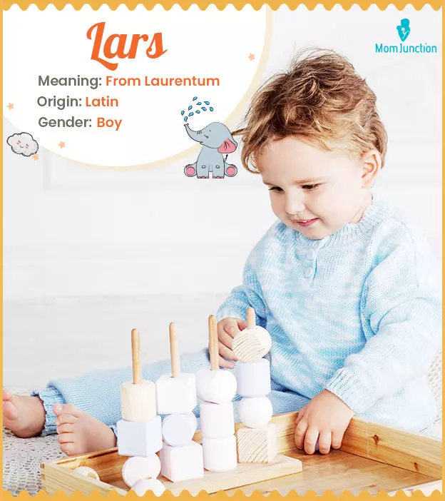 Lars Name Meaning, Origin, History And Popularity | MomJunction