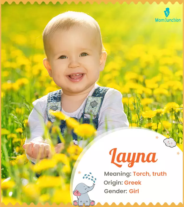 Layna Name, Meaning, Origin, History, And Popularity | MomJunction
