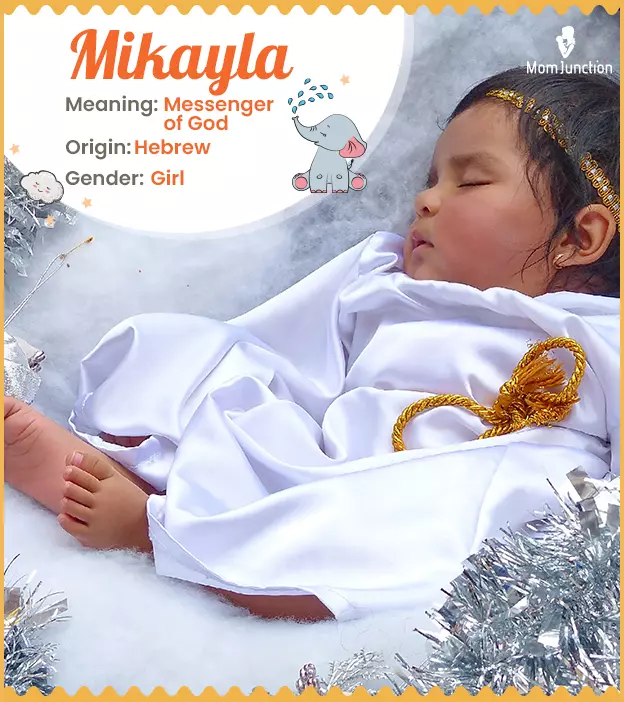 Mikayla Meaning, History, Origin And Popularity | MomJunction