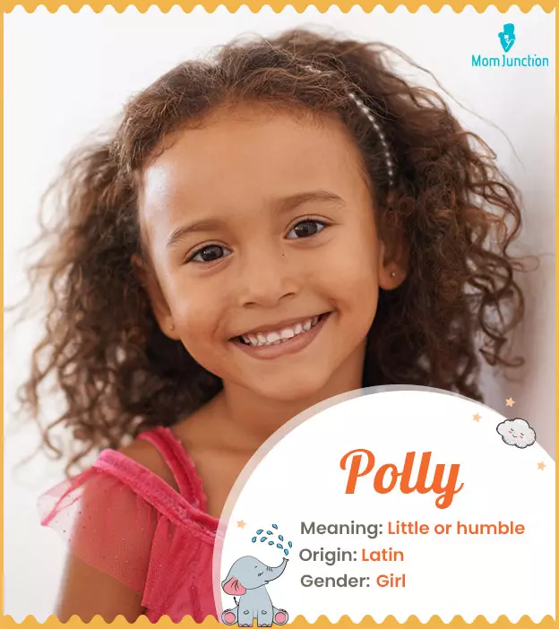 Polly Name Meaning, Origin, History, And Popularity | MomJunction