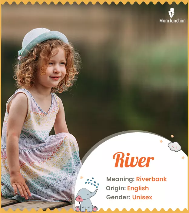River Name Meaning, Origin, History, And Popularity | MomJunction