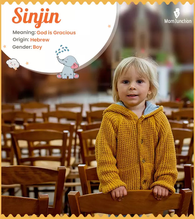 Sinjin Name Meaning, Origin, History, And Popularity