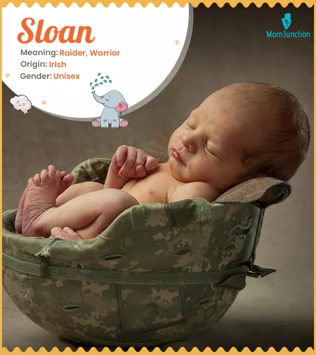 Sloan Name Meaning, Origin, History, And Popularity | MomJunction