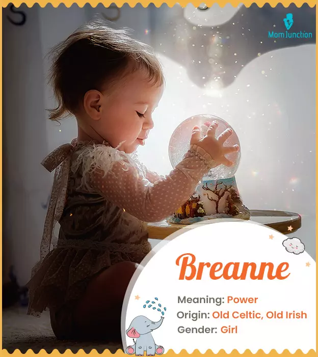 Breanne Name Meaning, Origin, History, And Popularity | MomJunction