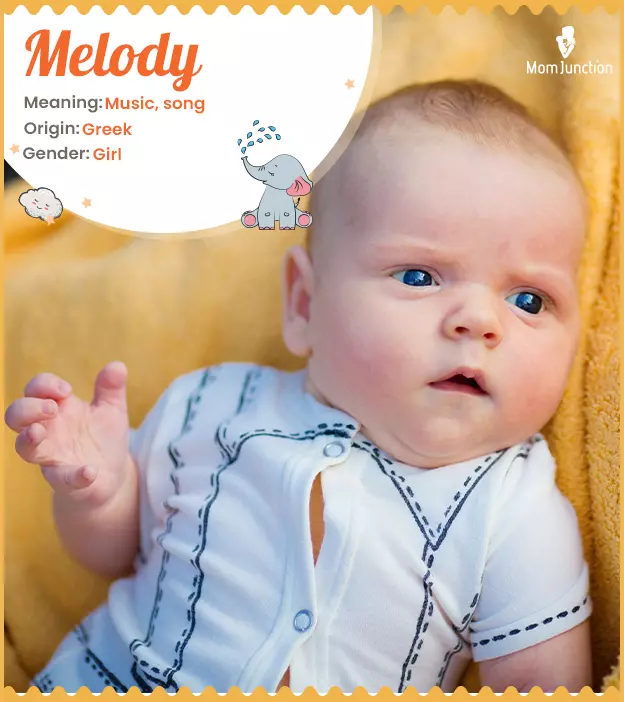 Melody Name Meaning, Origin, History, And Popularity | MomJunction