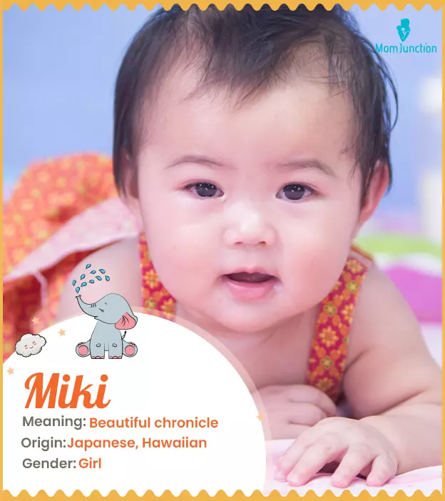 Miki Name Meaning, Origin, History, And Popularity | MomJunction