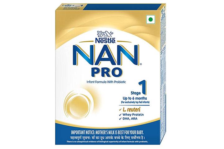 Nan Pro Vs. Dexolac: Which Formula Is Best For Your Baby?