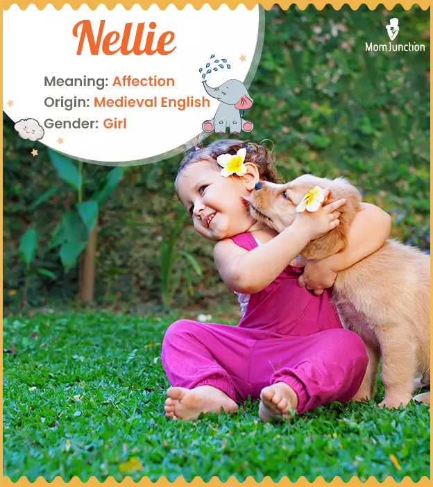 Nellie Name Meaning, Origin, History, And Popularity | MomJunction