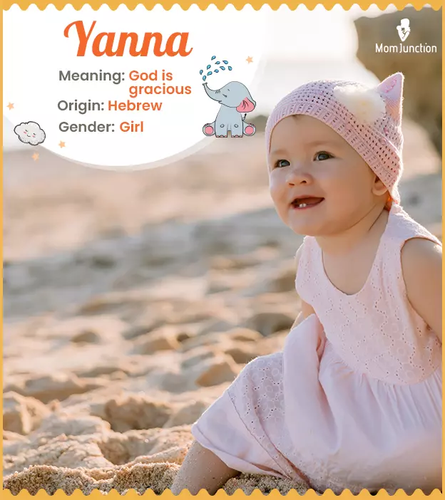 Yanna Name Meaning, Origin, History, And Popularity | MomJunction