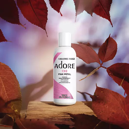 Adore Hair Dye Pink