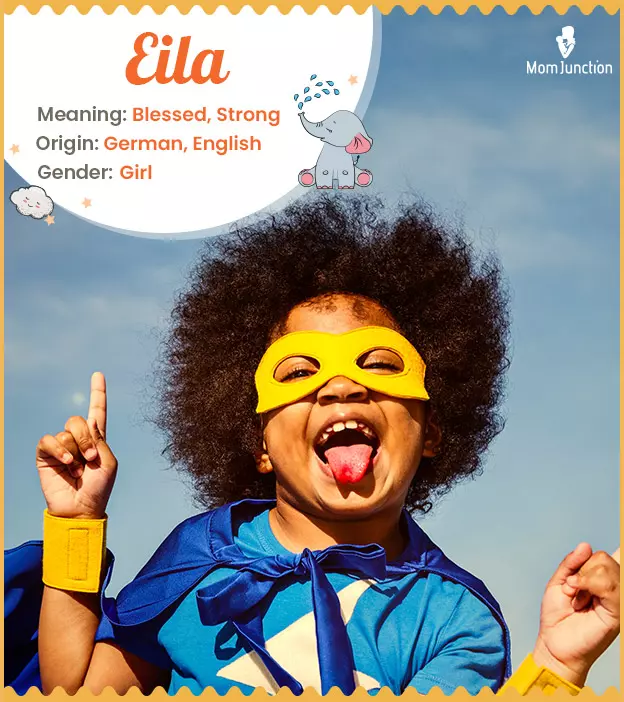 Eila Name Meaning, Origin, History, And Popularity | MomJunction