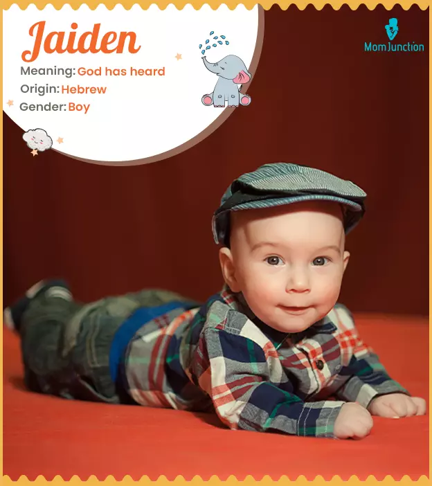 Jaiden Name Meaning, Origin, History, And Popularity | MomJunction