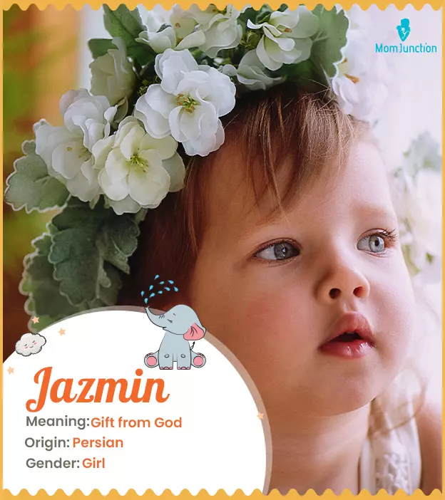 Jazmin Name, Meaning, Origin, History, And Popularity | MomJunction