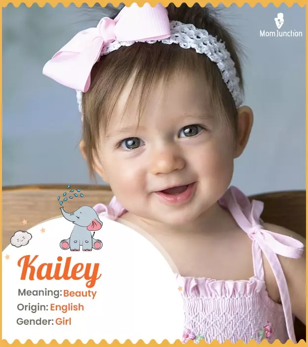 Kailey Name Meaning, Origin, History, And Popularity | MomJunction