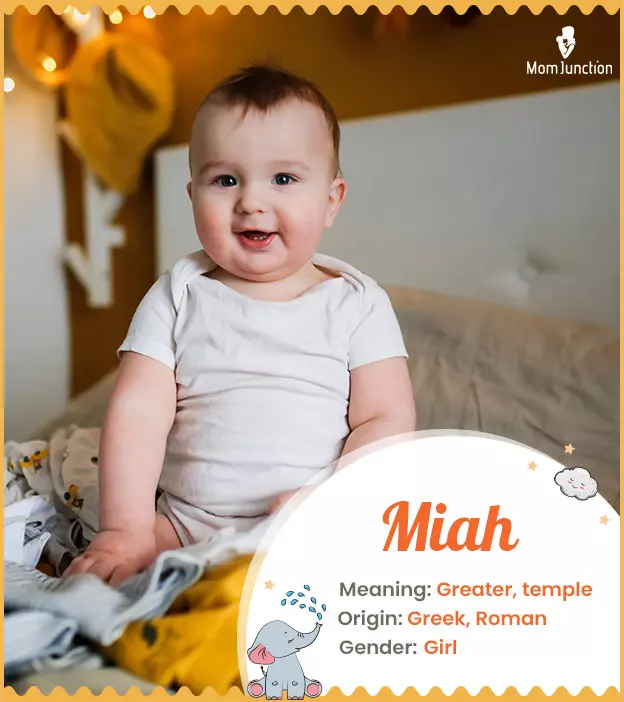 Miah Name Meaning, Origin, History, And Popularity | MomJunction