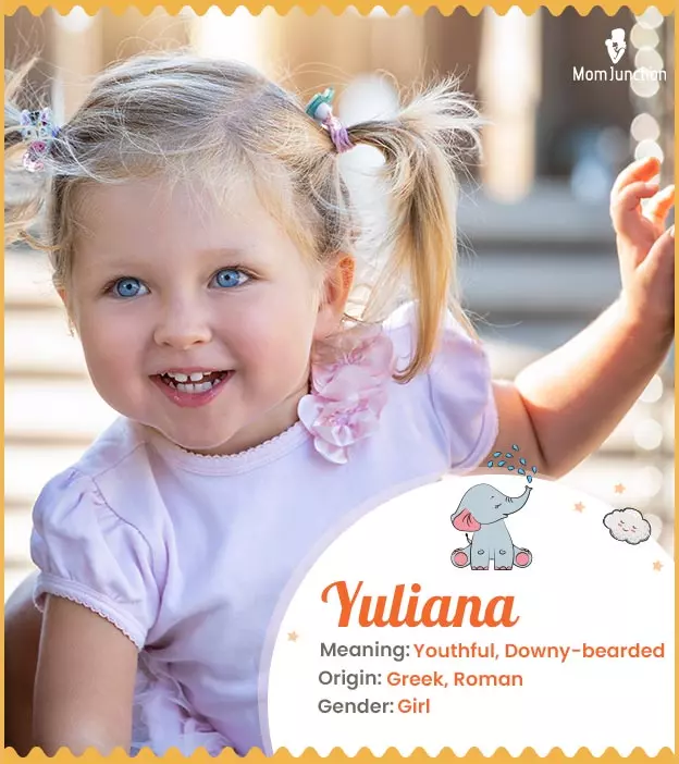 Yuliana Name Meaning, Origin, History, And Popularity | MomJunction