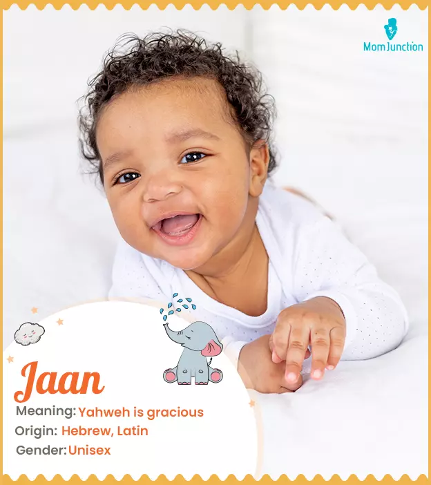 Jaan Meaning, Origin, History, And Popularity | MomJunction