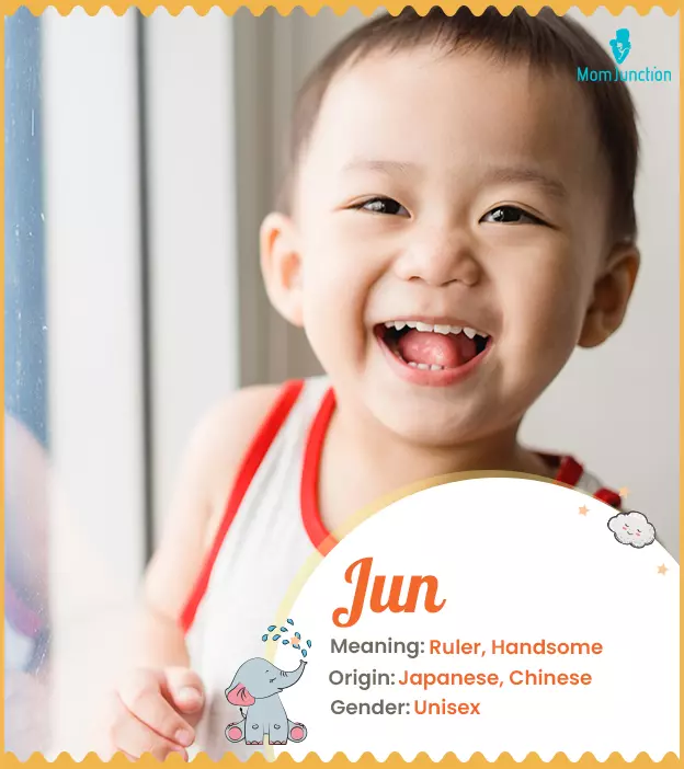 Jun Name, Meaning, Origin, History And Popularity | MomJunction
