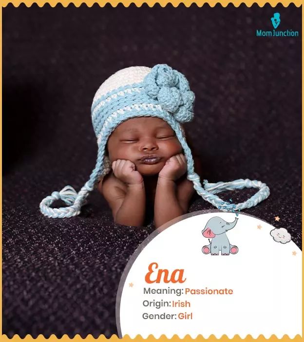 Ena Name Meaning, Origin, History, And Popularity | MomJunction