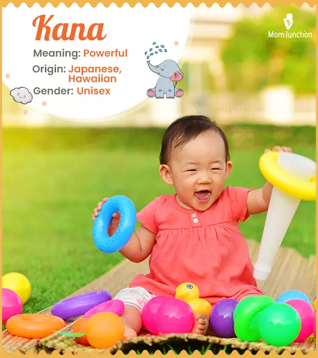 Kana Name Meaning, Origin, History, And Popularity | MomJunction