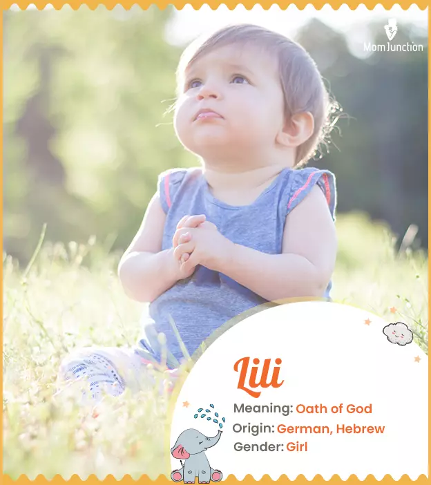 Lili Name Meaning, Origin, History, And Popularity | MomJunction