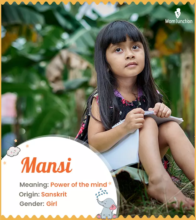 Mansi Meaning, Origin, History, And Popularity | MomJunction