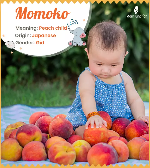 Momoko Name, Meaning, Origin, History, And Popularity | MomJunction