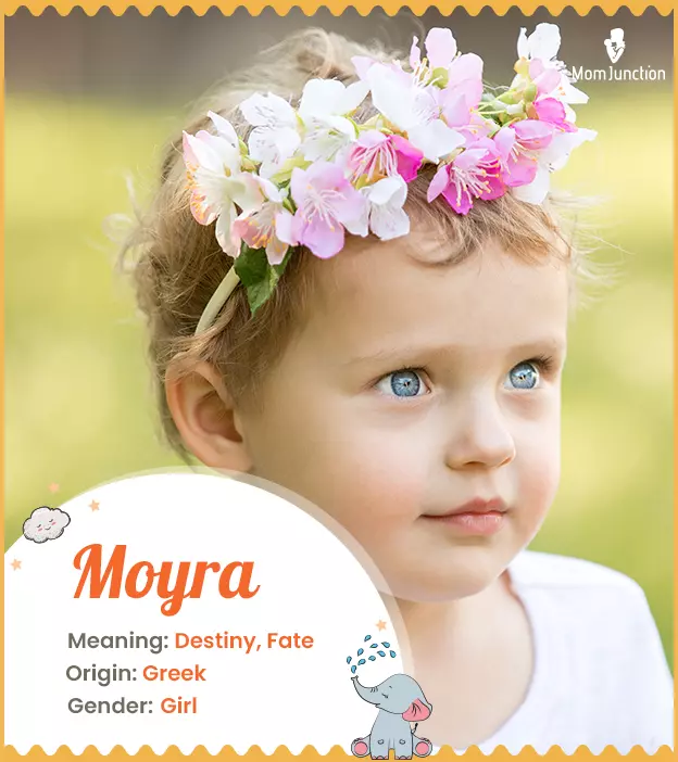 Moyra Name, Meaning, Origin, History, And Popularity | MomJunction