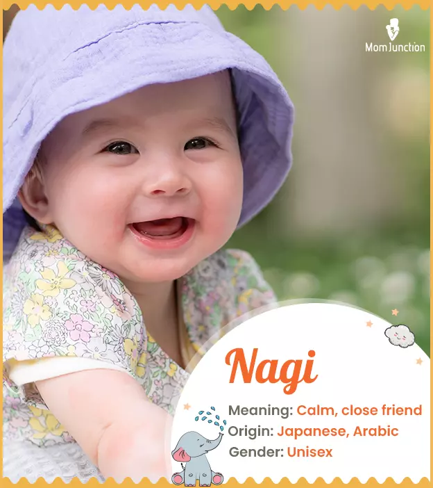 Nagi Name, Meaning, Origin, History, And Popularity | MomJunction