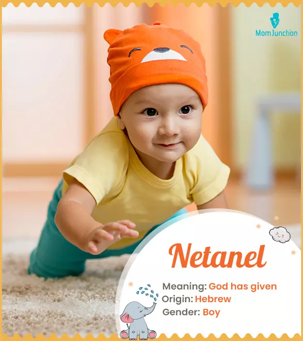 Netanel Name Meaning, Origin, History, And Popularity | MomJunction