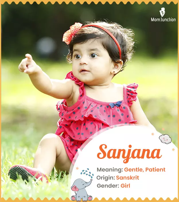 Sanjana Name Meaning, Origin, History, And Popularity | MomJunction