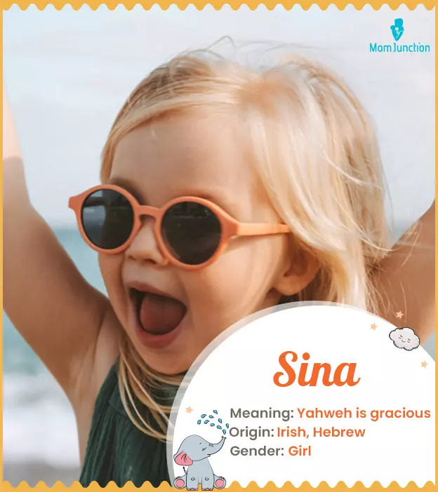 Sina Name Meaning, Origin, History, And Popularity | MomJunction