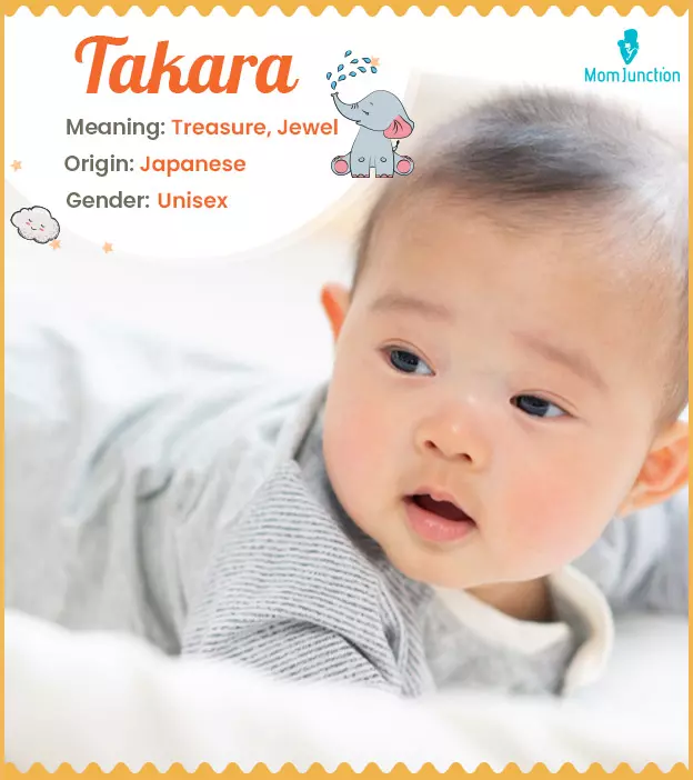 Takara Name Meaning, Origin, History, And Popularity | MomJunction