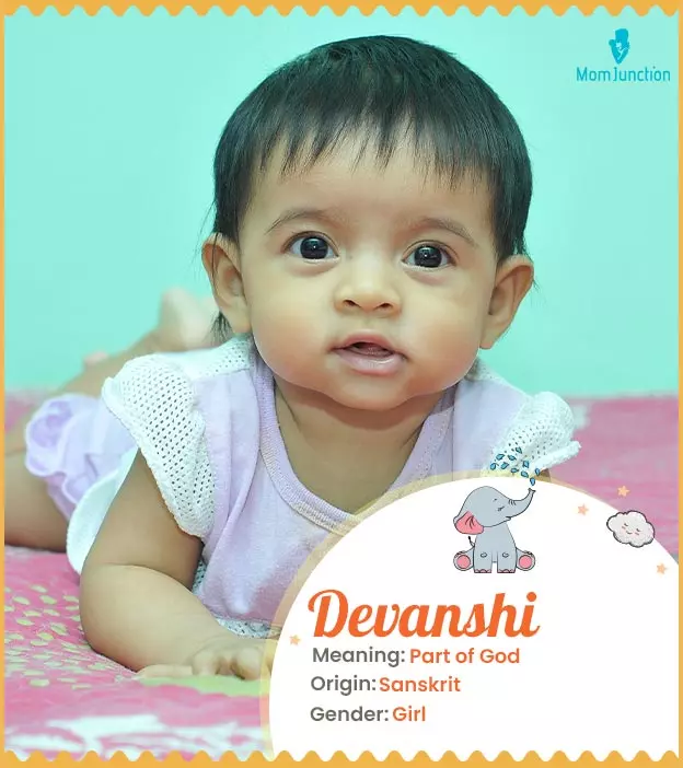 Devanshi Name Meaning, Origin, History, And Popularity | MomJunction
