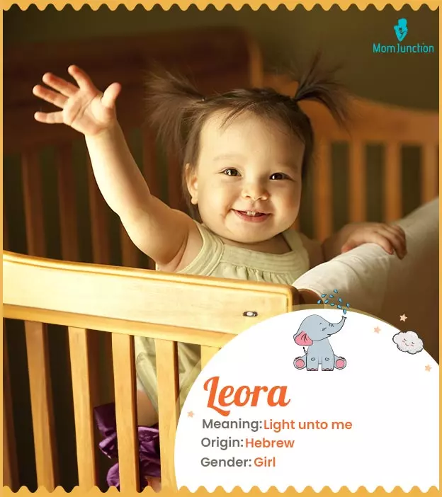 Leora Name Meaning, Origin, History, And Popularity | MomJunction