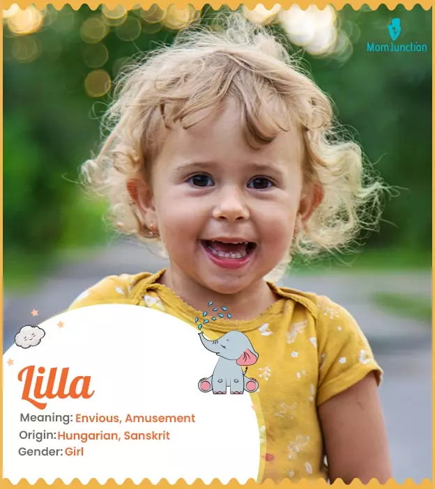 Lilla Name Meaning, Origin, History, And Popularity | MomJunction