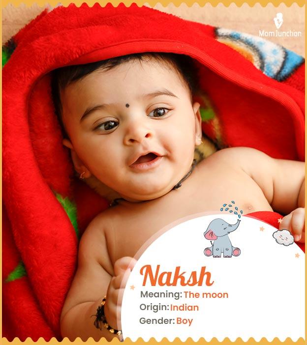 Naksh Name Meaning, Origin, History, And Popularity