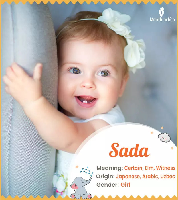 Sada Name Meaning, Origin, History, And Popularity | MomJunction