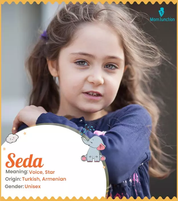 Seda Name Meaning, Origin, History, And Popularity | MomJunction