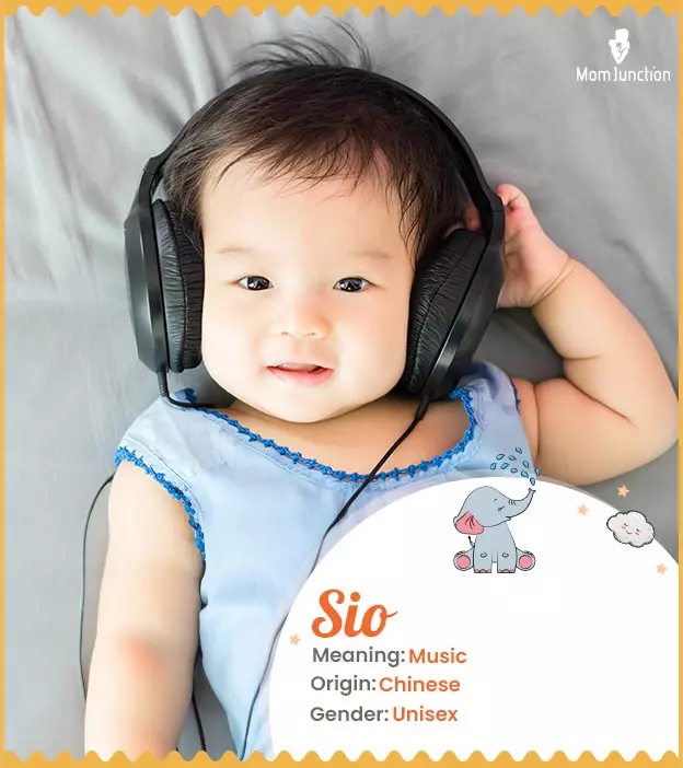 Sio Name Meaning, Origin, History, And Popularity | MomJunction