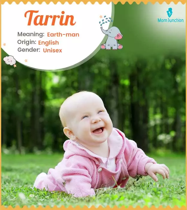 Tarrin Name, Meaning, Origin, History, And Popularity | MomJunction