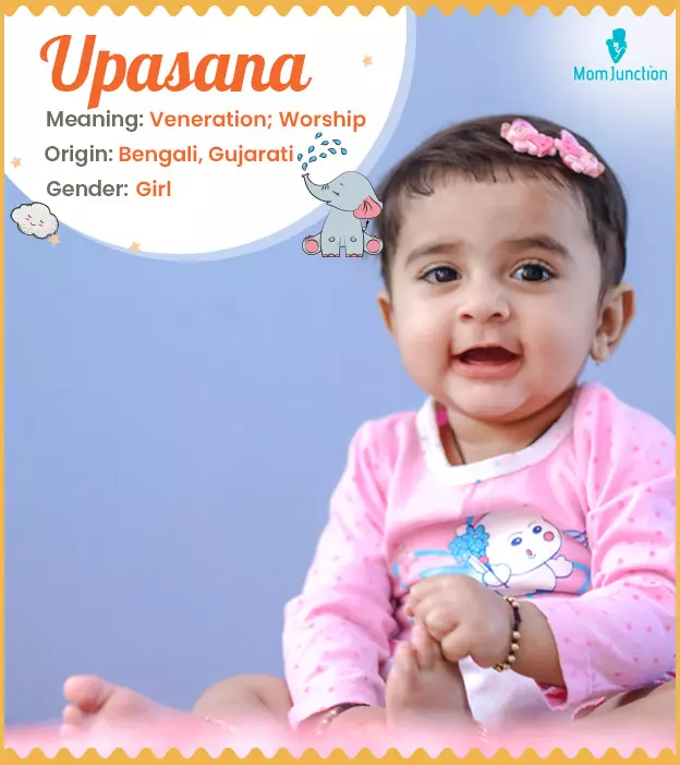 Upasana Name, Meaning, Origin, History And Popularity | MomJunction